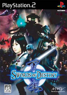 SWORDS OF DESTINY
