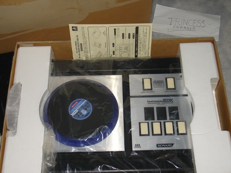 BEATMANIA IIDX CONTROLLER - Retrogameshop