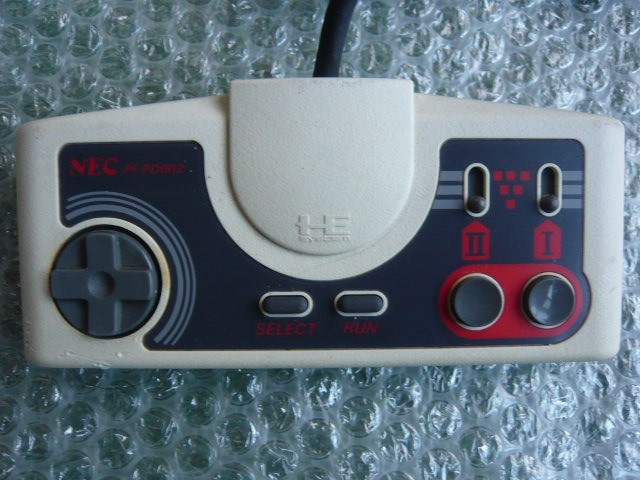PAD PC ENGINE PI-PD6