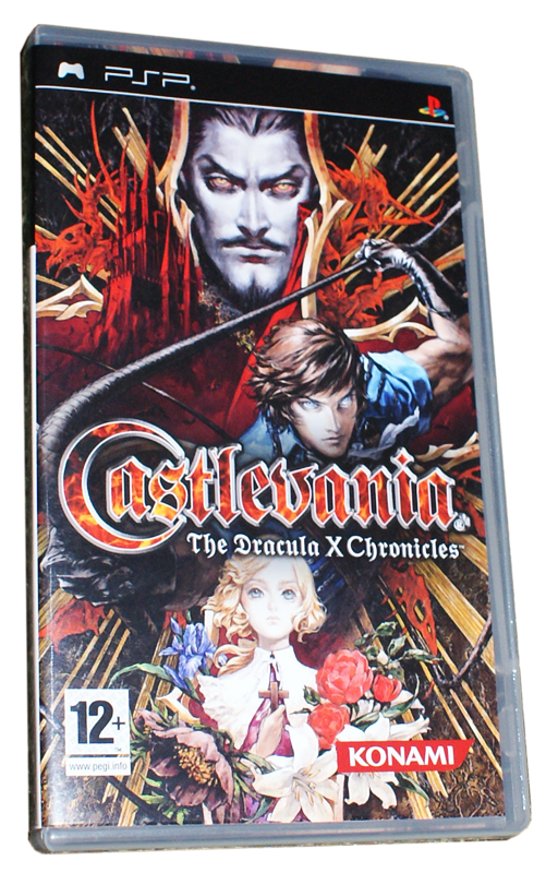 CASTLEVANIA CHRONICLES