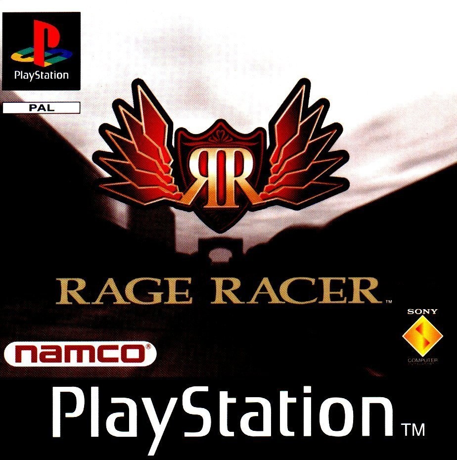 RAGE RACER