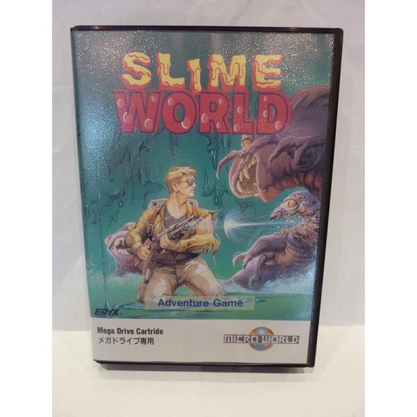 SLIME WORLD