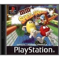 M&M'S SHELL SHOCKED - Retrogameshop