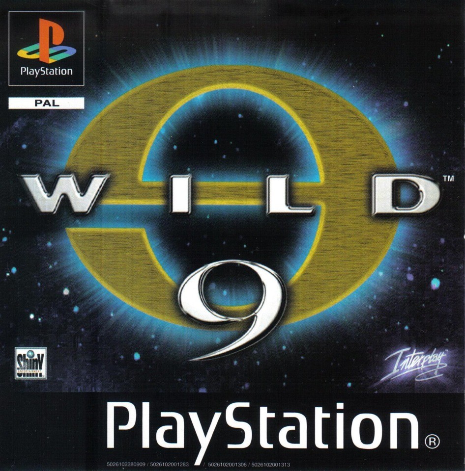 WILD 9 - Retrogameshop
