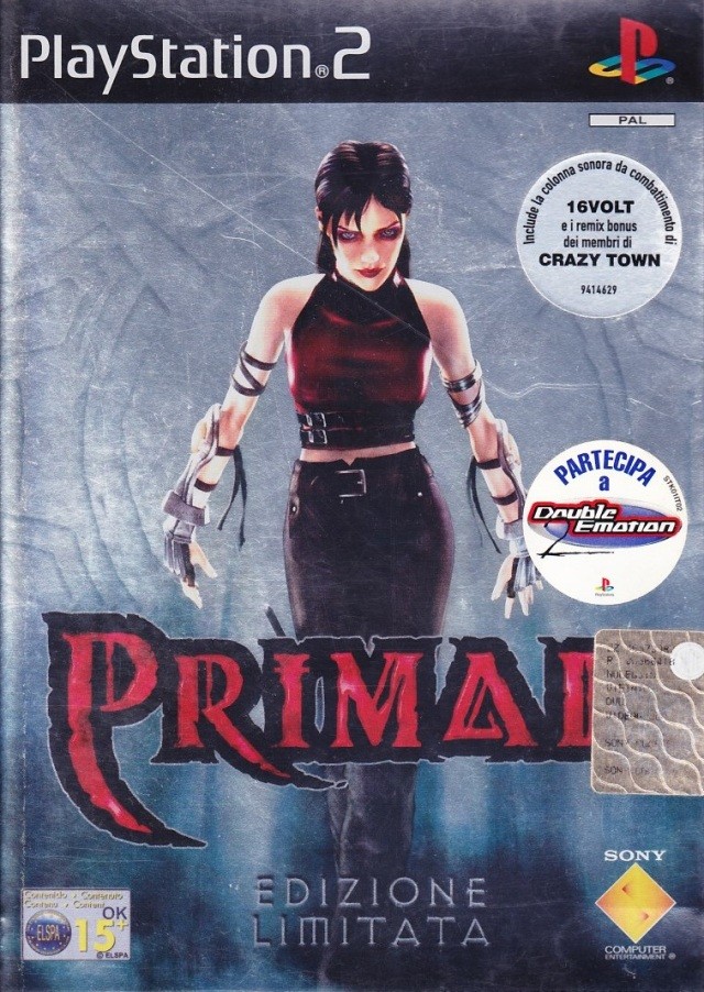PRIMAL (edition collector) - Retrogameshop