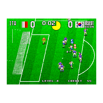TECMO WORLD SOCCER 96 kit - Retrogameshop