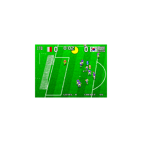 TECMO WORLD SOCCER 96 kit - Retrogameshop