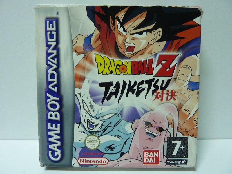 DRAGON BALL Z TAIKETSU - Retrogameshop