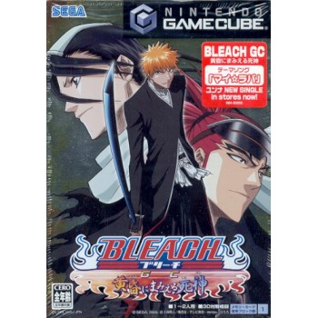 BLEACH gc