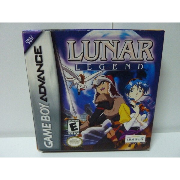 LUNAR LEGEND (Neuf)