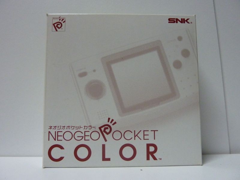 NEO GEO POCKET COLOR
