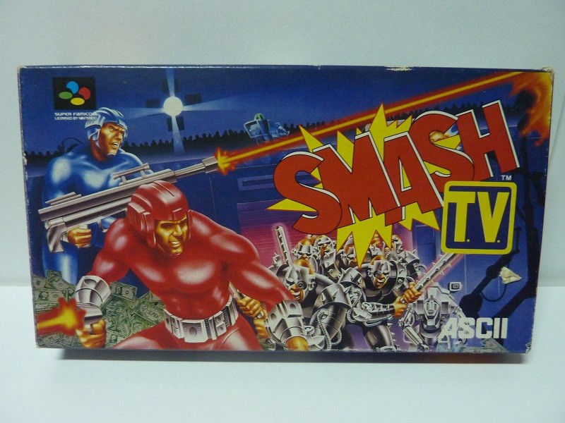 SMASH TV - Retrogameshop