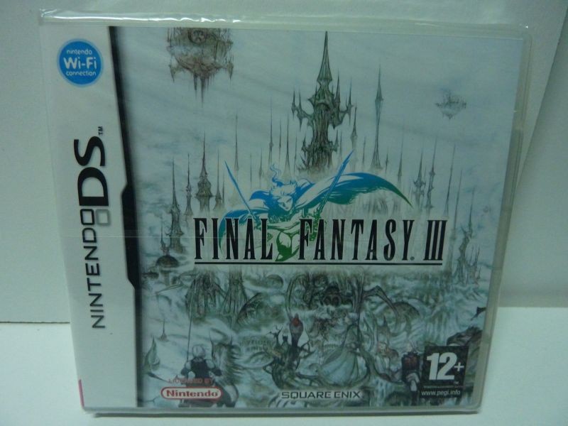 achat final-fantasy-iii-ds