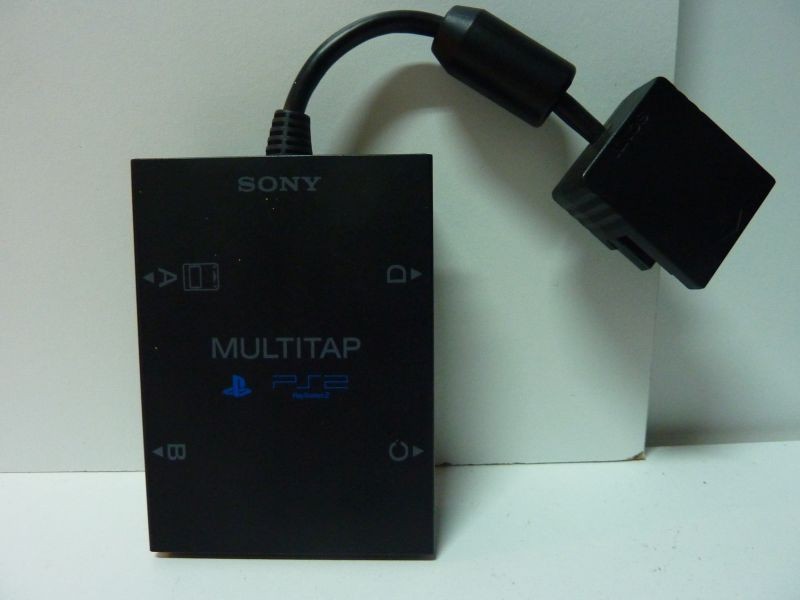 MULTITAP PS2