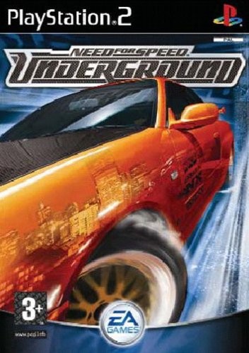 NEED FOR SPEED CARBON : Edition Collector