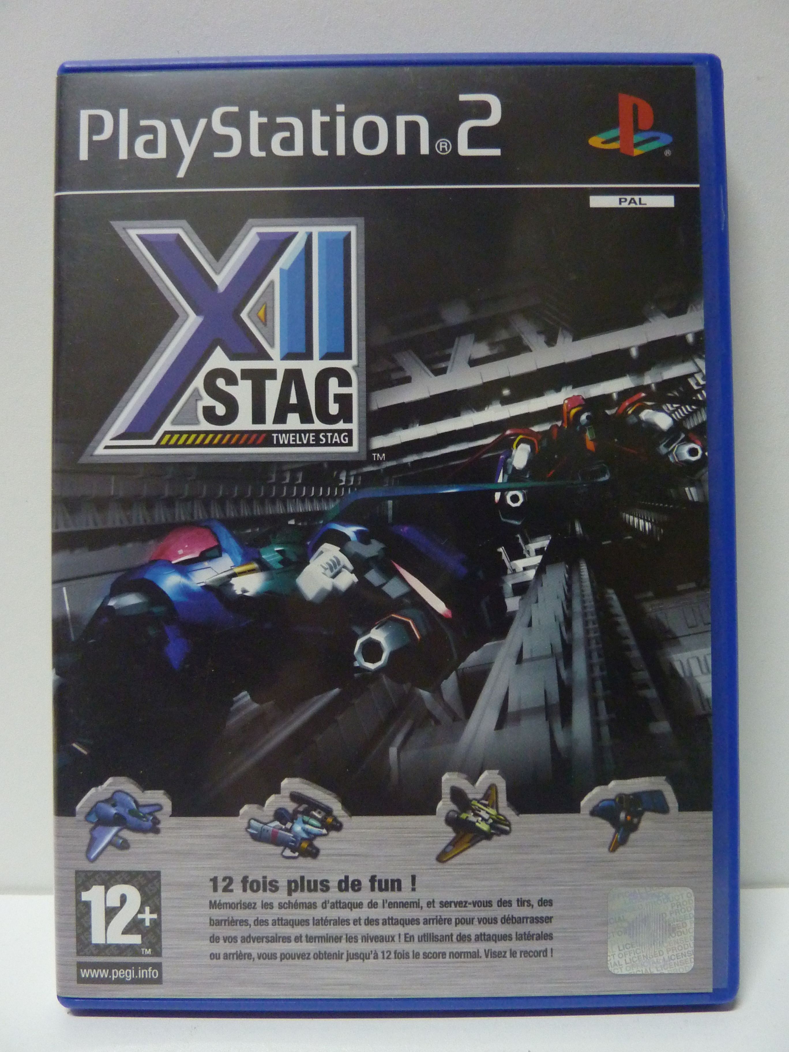 XII STAG Pal - Retrogameshop