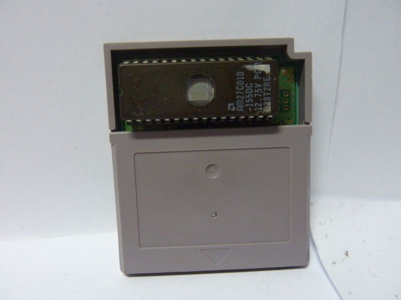 Blues Brothers Game Boy Prototype Sample - Retrogameshop