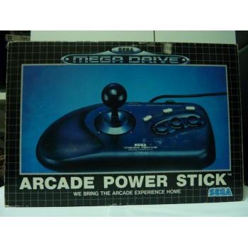 ARCADE POWER STICK MEGADRIVE - Retrogameshop