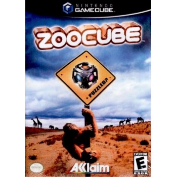 ZOOCUBE - Retrogameshop