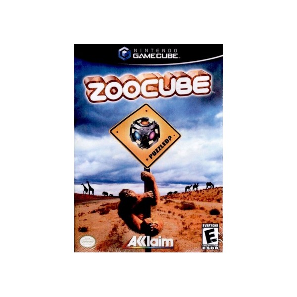 ZOOCUBE - Retrogameshop