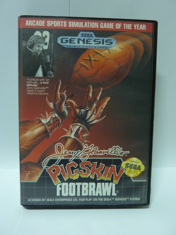 PIGSKIN FOOTBRAWL - Retrogameshop