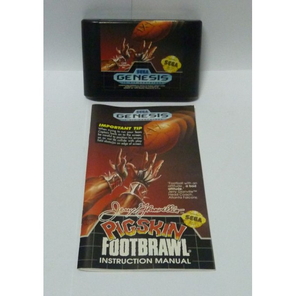 PIGSKIN FOOTBRAWL - Retrogameshop