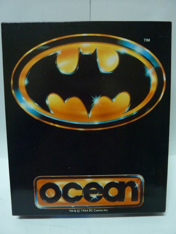 BATMAN amiga - Retrogameshop