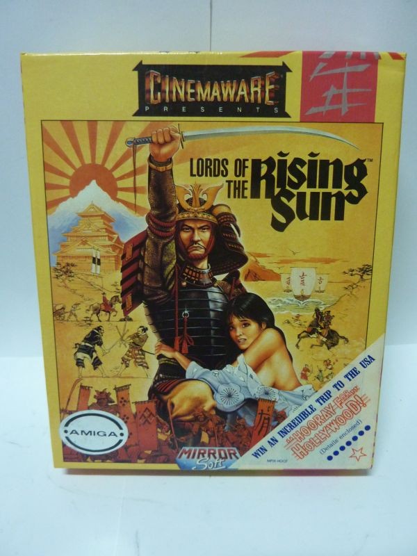 BARBARIAN II - Retrogameshop