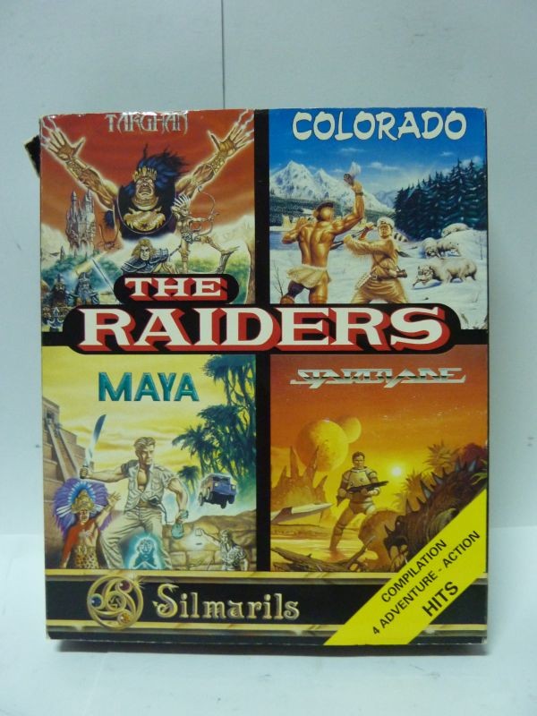 BARBARIAN II - Retrogameshop