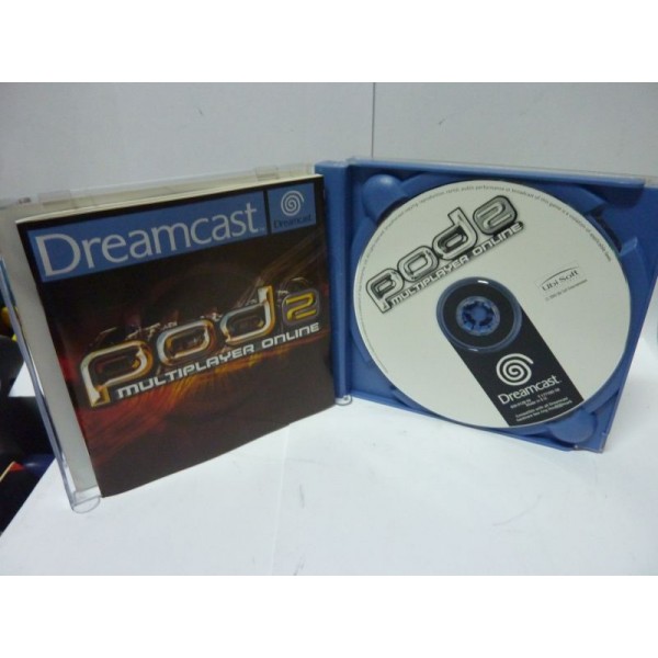 POD 2 Pal - Retrogameshop