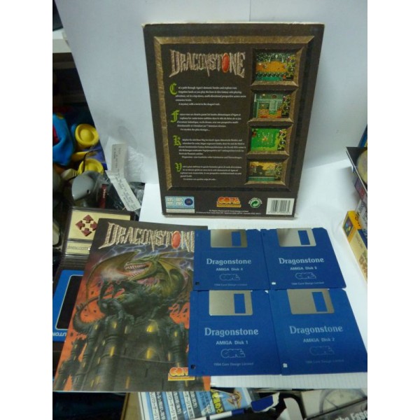 BARBARIAN II - Retrogameshop