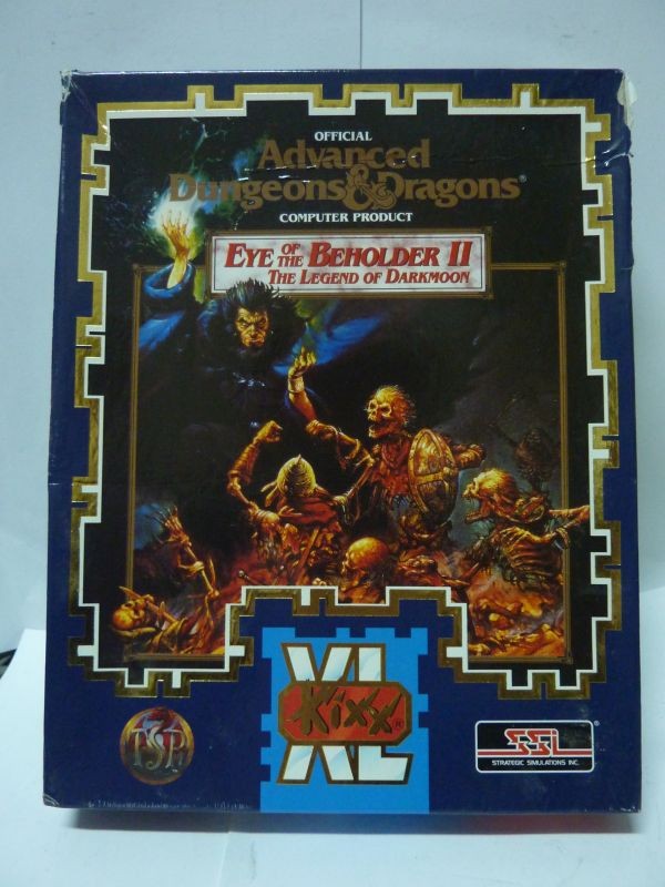 BARBARIAN II - Retrogameshop
