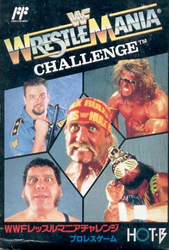 WWF CHALLENGE