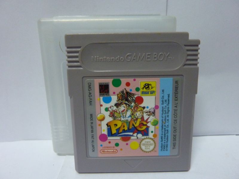 PANG Fah (cart. seule) - Retrogameshop