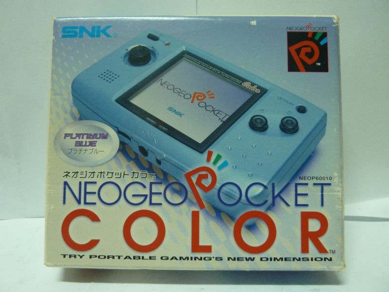 NEO GEO POCKET COLOR