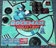 ROCKMAN COLLECTION COFFRET (Neuf)