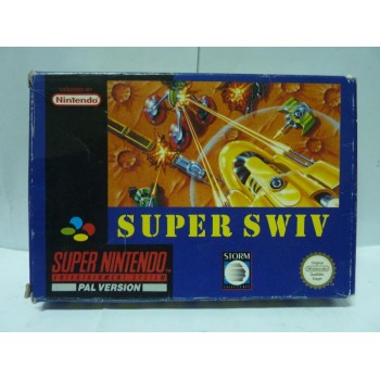 SUPER SWIV Pal - Retrogameshop