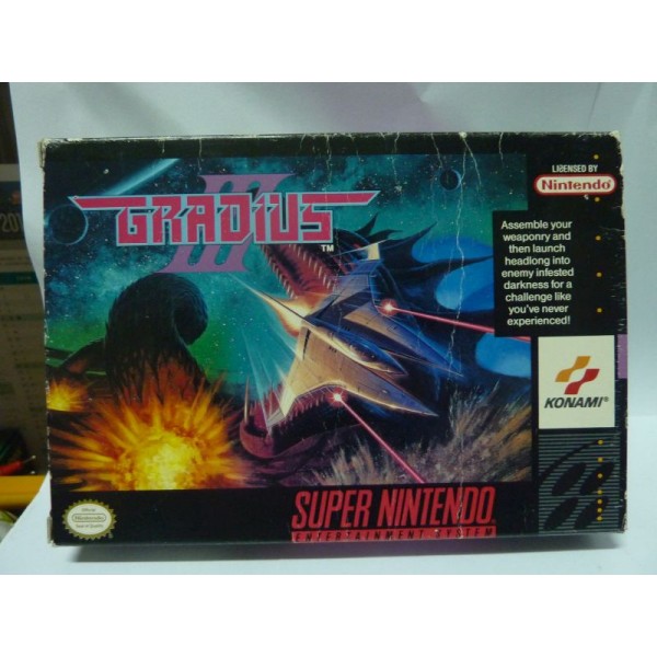 GRADIUS 3