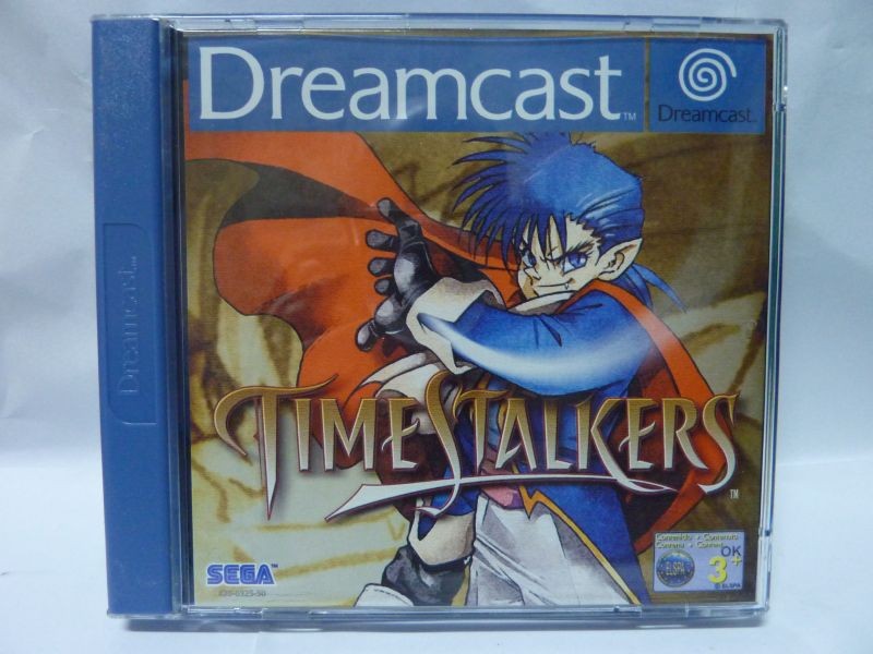TIME STALKERS