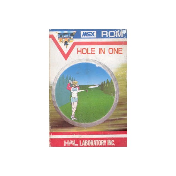 HOLE IN ONE