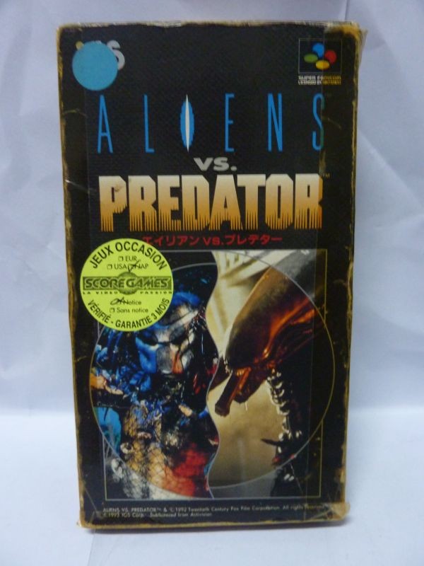 alien-vs-predator-super famicom