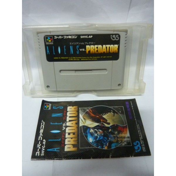 alien-vs-predator-super famicom