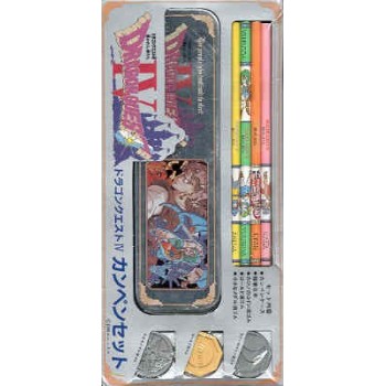 BOX DRAGON QUEST IV