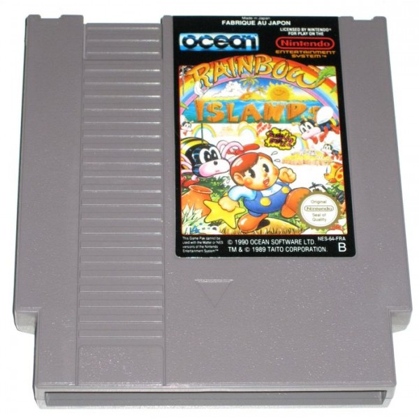 PARASOL STARS RAINBOW ISLAND II - Retrogameshop