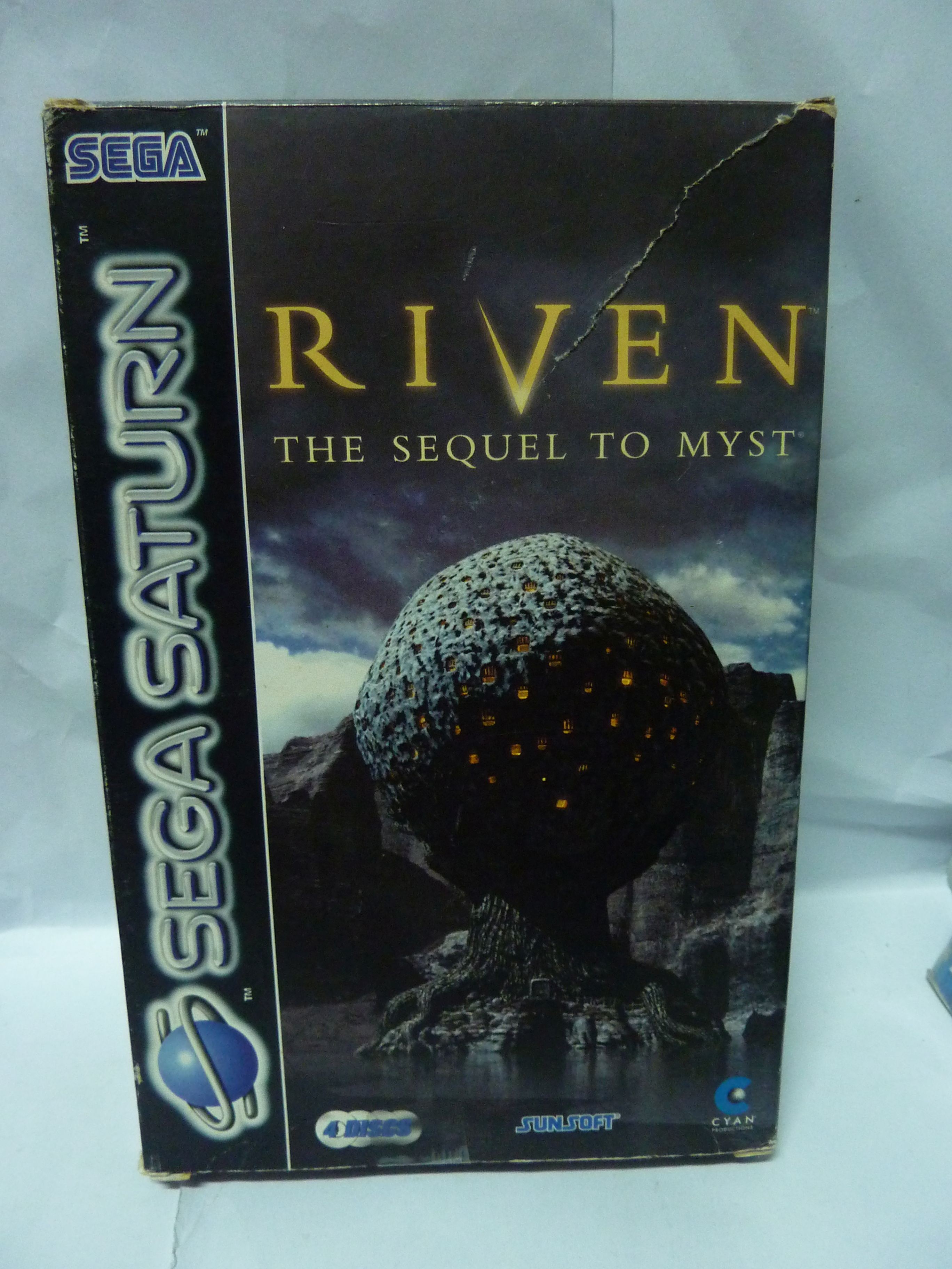 RIVEN Neuf