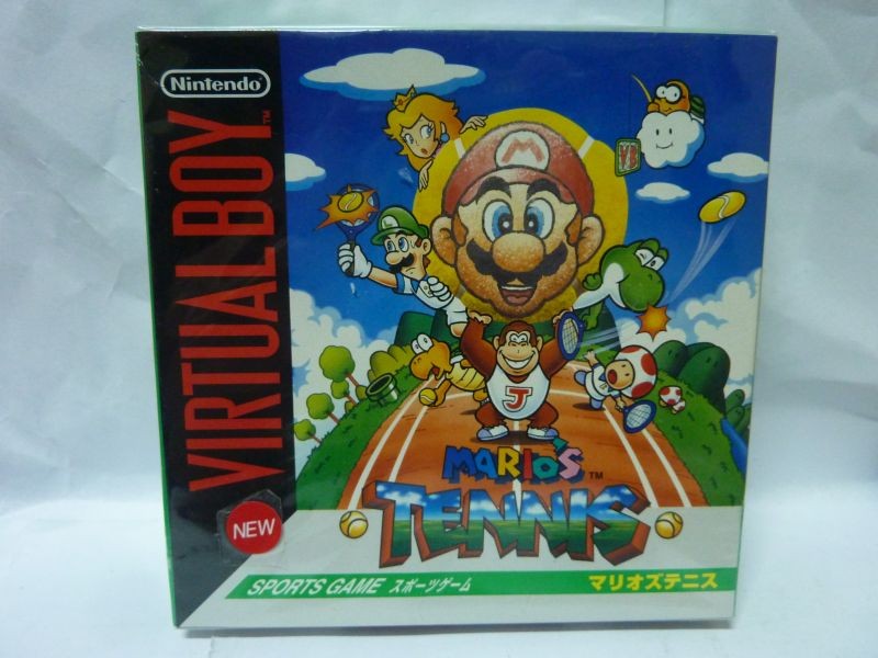 MARIO TENNIS