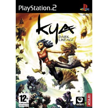 KYA DARK LINEAGE - Retrogameshop