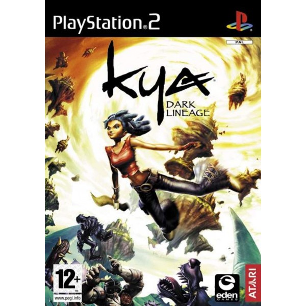 KYA DARK LINEAGE - Retrogameshop
