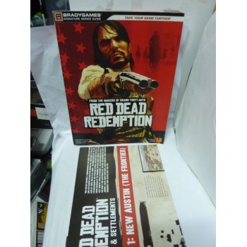 RED DEAD REDEMPTION Guide officiel us - Retrogameshop