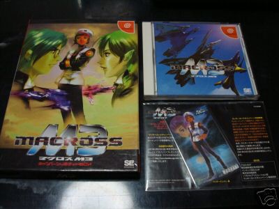 MACROSS M3